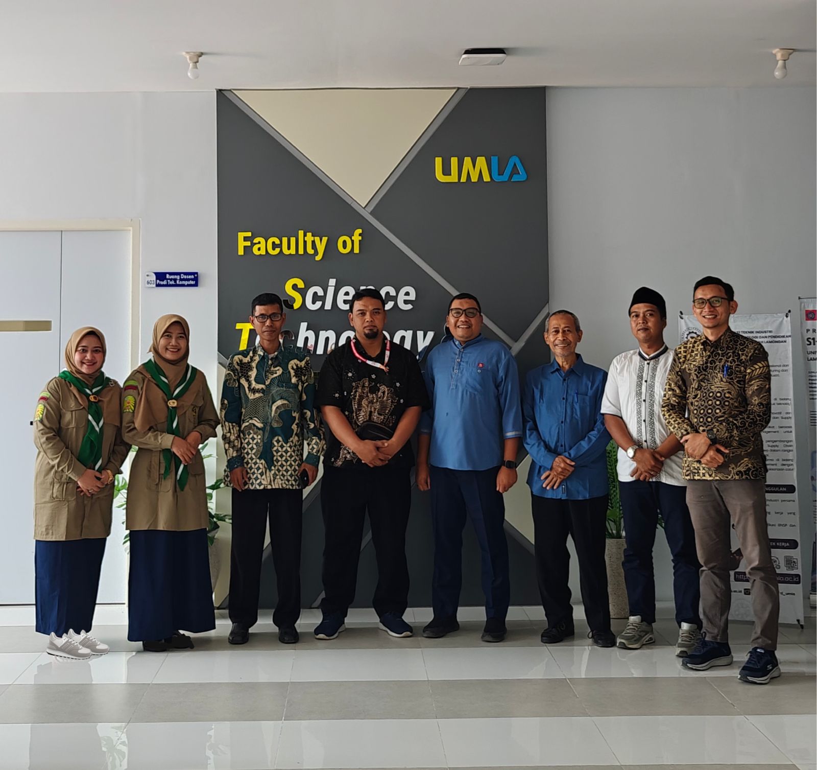 PGSD UMLA dan Forum Kepala Sekolah SD Muhammadiyah Lamongan Sepakat ...